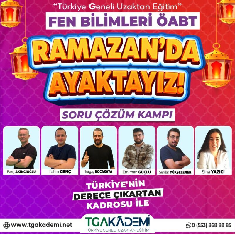 Anasayfa - TG Akademi