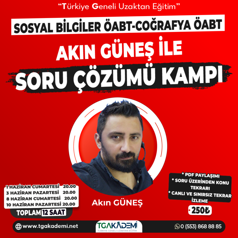 Anasayfa - TG Akademi