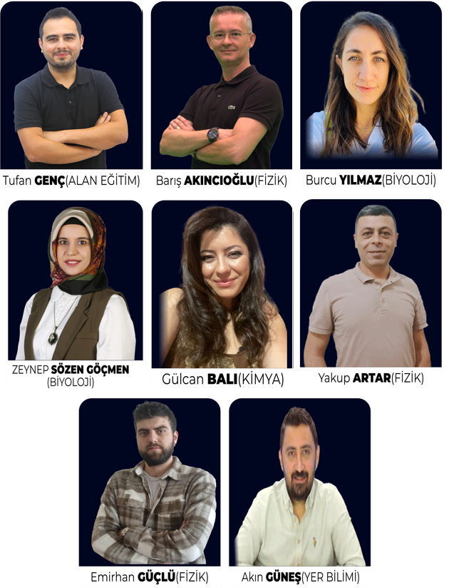 Akademik Kadro – TG Akademi